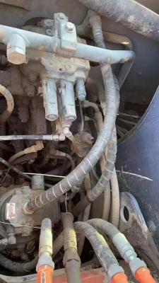 Cina 0.3m3 40,5KW Hitachi ZX70 escavatore con 7000KG di peso della macchina in vendita