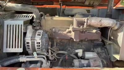Cina 0.3m3 40,5KW Hitachi ZX70 escavatore con 7000KG di peso della macchina in vendita