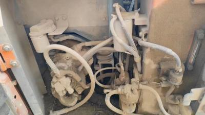 Cina 0.3m3 40,5KW Hitachi ZX70 escavatore con 7000KG di peso della macchina in vendita
