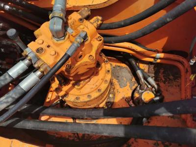 Cina Doosan Dx420LC-9 escavatore di seconda mano in buone condizioni e peso della macchina di 42000 KG in vendita