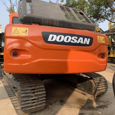 China Excavadoras originais Doosan DX225 DX235 DX300 Máquinas de construção à venda
