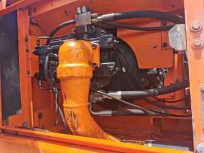 Cina Doosan Dx420LC-9 escavatore di seconda mano in buone condizioni e peso della macchina di 42000 KG in vendita