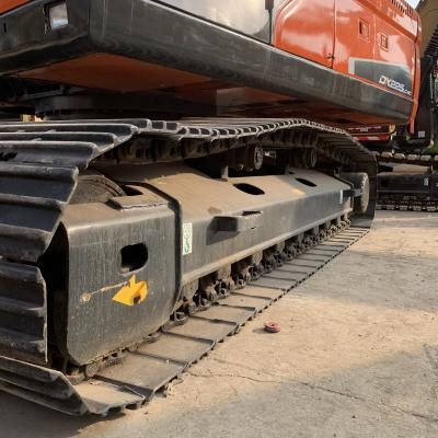 China Excavadoras originais Doosan DX225 DX235 DX300 Máquinas de construção à venda