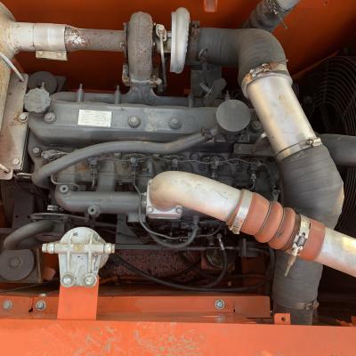 China Excavadoras originais Doosan DX225 DX235 DX300 Máquinas de construção à venda