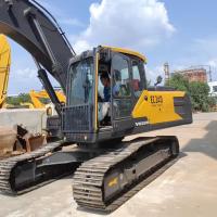 Quality Volvo EC240 Crawler Excavator 24 Tons Used in Good Condition with and Original for sale