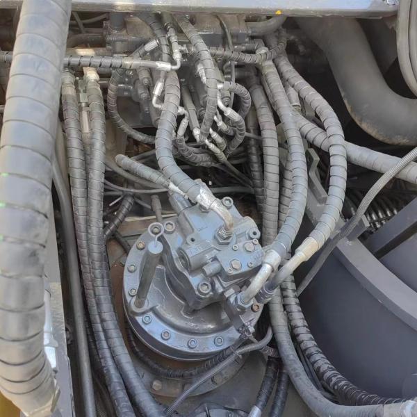 Quality Volvo EC240 Crawler Excavator 24 Tons Used in Good Condition with and Original for sale