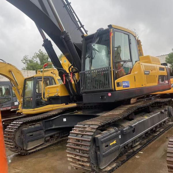 Quality Volvo EC480DL Crawler Excavator Original Hydraulic Pump Volvo EC480BLC Used for sale