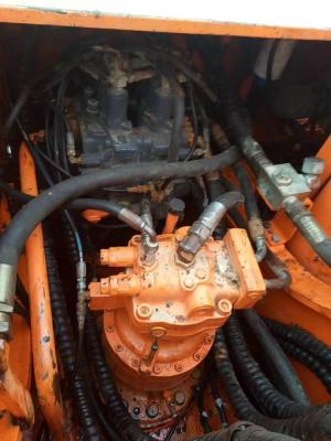 Cina Escavatore a ruote Doosan DH210W-7 a Shanghai Hot Made in Korea 19800kg Peso operativo in vendita