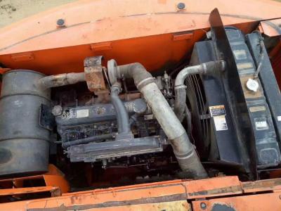 Cina Escavatore a ruote Doosan DH210W-7 a Shanghai Hot Made in Korea 19800kg Peso operativo in vendita