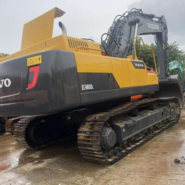 Quality Volvo EC480DL Crawler Excavator Original Hydraulic Pump Volvo EC480BLC Used for sale