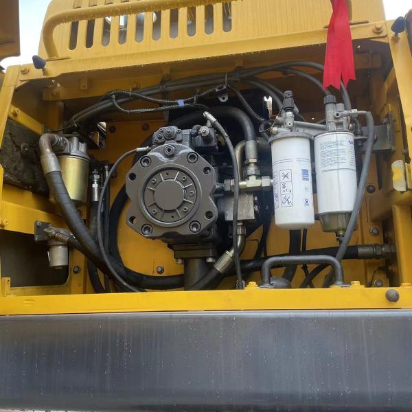 Quality Volvo EC480DL Crawler Excavator Original Hydraulic Pump Volvo EC480BLC Used for sale