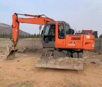 Quality Used Hitachi 130W Wheel Excavator for sale.Hitachi Wheel Excavator. for sale