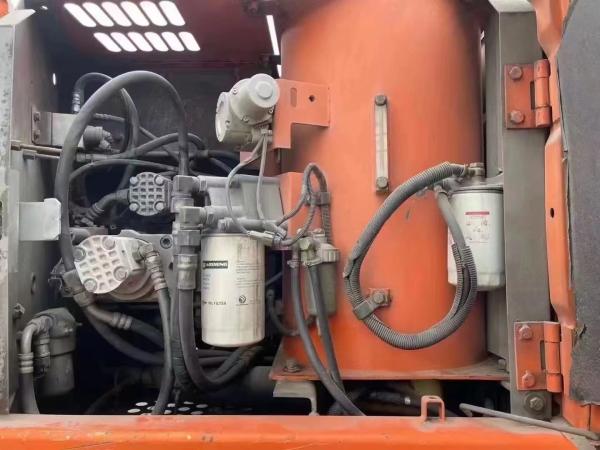 Quality Used Hitachi 130W Wheel Excavator for sale.Hitachi Wheel Excavator. for sale