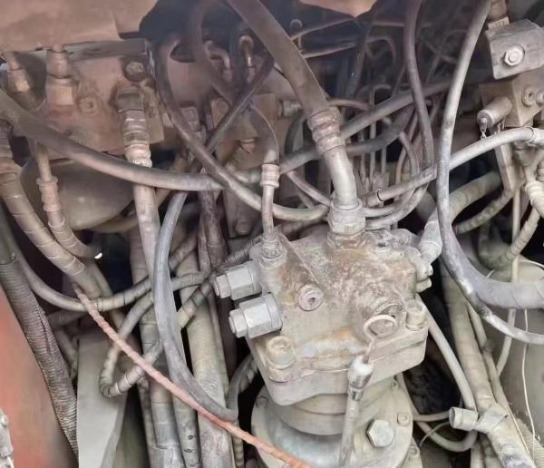 Quality Used Hitachi 130W Wheel Excavator for sale.Hitachi Wheel Excavator. for sale
