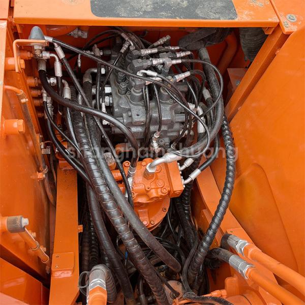 Quality Good Quality Original Korea Doosan Dh150w-7 150w Wheel Excavator Doosan 15 tons for sale