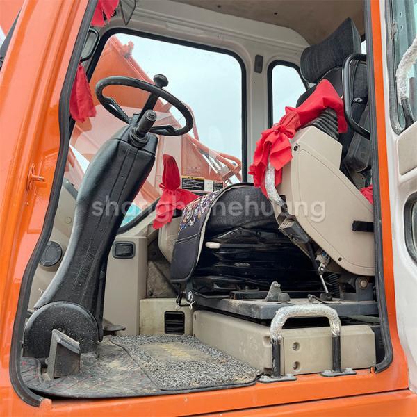 Quality Good Quality Original Korea Doosan Dh150w-7 150w Wheel Excavator Doosan 15 tons for sale