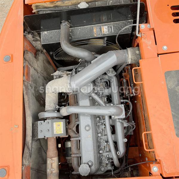 Quality Good Quality Original Korea Doosan Dh150w-7 150w Wheel Excavator Doosan 15 tons for sale