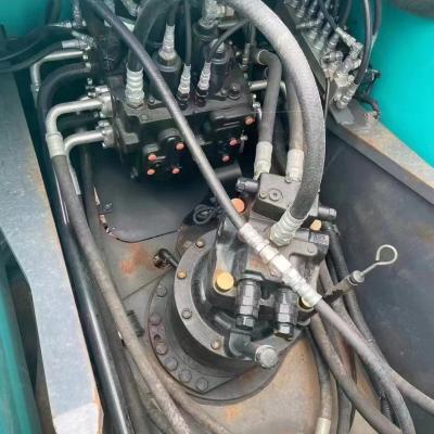 Cina Basso orario di lavoro Escavatore originale Kobelco SK200 per la vostra impresa edilizia in vendita