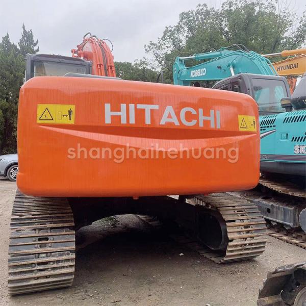 Quality 21000KG Machine Weight Second Hand Hitachi ZX210 Excavator With Original for sale