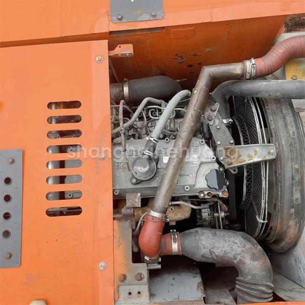 Quality 21000KG Machine Weight Second Hand Hitachi ZX210 Excavator With Original for sale