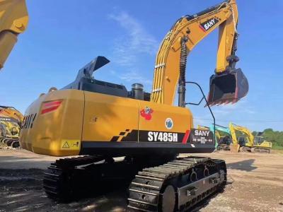 Cina Escavatore SANY SY485H di seconda mano, 485,49 tonnellate, originale a basso prezzo in vendita