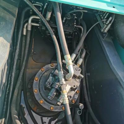 China Imported Japanese brand Kobelco 350 used crawler excavator 30 ton used large excavator for sale