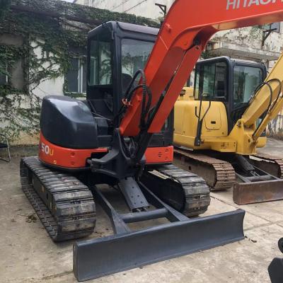 Cina Accessibile ZX50 escavatore cilindro idraulico originale e prestazioni superiori in vendita