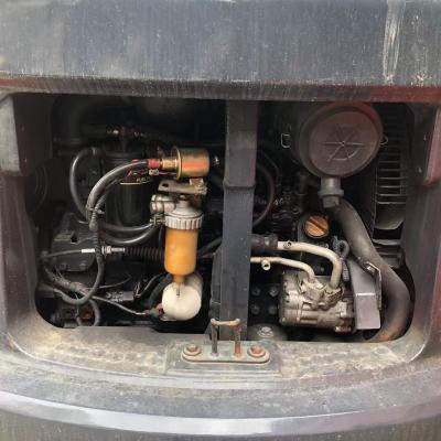 Cina Accessibile ZX50 escavatore cilindro idraulico originale e prestazioni superiori in vendita