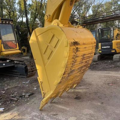 Cina Escavatore Komatsu PC450 di seconda mano da 45 tonnellate con colore originale e sistema di risparmio di carburante in vendita