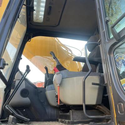 Cina Escavatore Komatsu PC450 di seconda mano da 45 tonnellate con colore originale e sistema di risparmio di carburante in vendita