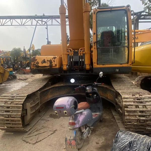 Quality Original Hydraulic Valve Used Hyundai 305 Excavator in Good Condition for for sale