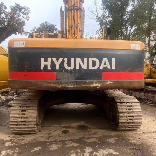 Quality Original Hydraulic Valve Used Hyundai 305 Excavator in Good Condition for for sale