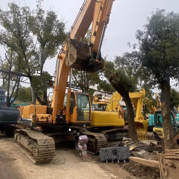 Quality Original Hydraulic Valve Used Hyundai 305 Excavator in Good Condition for for sale