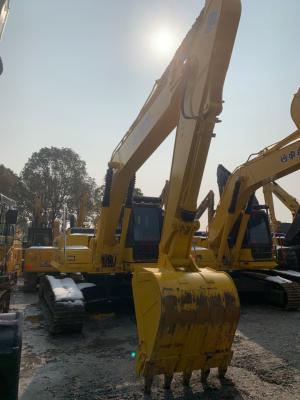 Cina Escavatori usati Komatsu PC240 in buone condizioni con sistemi di risparmio carburante e sistemi operativi in vendita