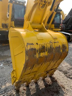 Cina Escavatori usati Komatsu PC240 in buone condizioni con sistemi di risparmio carburante e sistemi operativi in vendita
