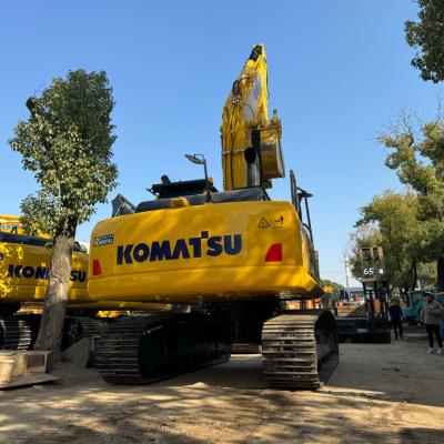 Cina 20T Used Komatsu PC200 Escavatore 103kw PC200-8 Escavatore Komatsu di seconda mano in vendita