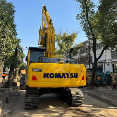 Cina 20T Used Komatsu PC200 Escavatore 103kw PC200-8 Escavatore Komatsu di seconda mano in vendita