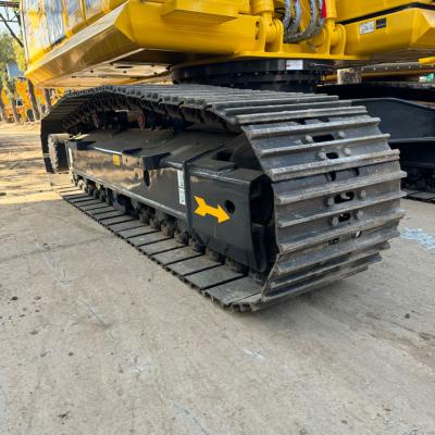 Cina 20T Used Komatsu PC200 Escavatore 103kw PC200-8 Escavatore Komatsu di seconda mano in vendita
