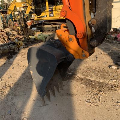 Китай 2020 DOOSAN DX60-9C Подержанный экскаватор в очень хорошем состоянии с небольшим рабочим временем продается