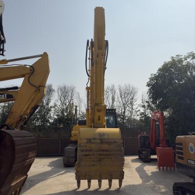 Китай Использованный экскаватор Komatsu PC400 Экономия топлива и рабочие системы 40 тонн 0-2000 рабочих часов продается