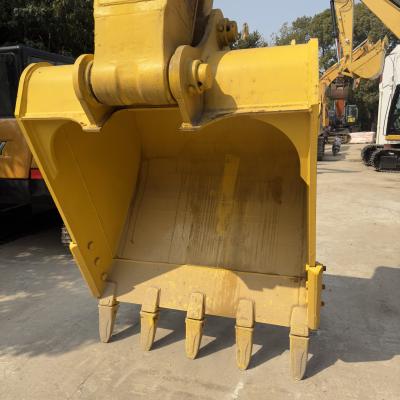 Китай Использованный экскаватор Komatsu PC400 Экономия топлива и рабочие системы 40 тонн 0-2000 рабочих часов продается