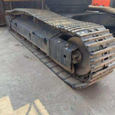 Китай Использованный экскаватор Komatsu PC400 Экономия топлива и рабочие системы 40 тонн 0-2000 рабочих часов продается