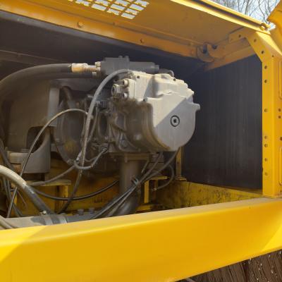 Китай Использованный экскаватор Komatsu PC400 Экономия топлива и рабочие системы 40 тонн 0-2000 рабочих часов продается