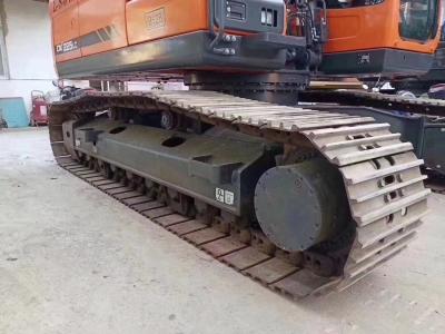 China high quality used doosan excavator dx225 doosan 225 used excavator machine second hand doosan dx225 crawler excavators for sale