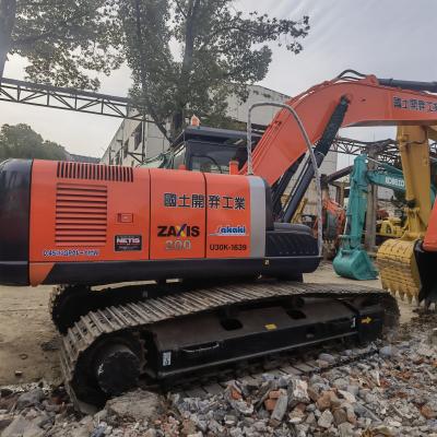 Cina Originale Giappone Usato Hitachi ZX200 escavatore con 125kw e basso orario di lavoro 0-2000 in vendita