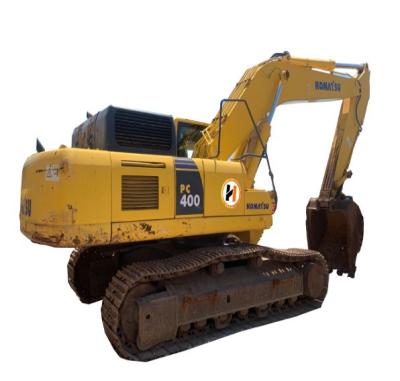 中国 汎用的で強力なコマツー PC400-8 クローラー掘削機 1.9m3 バケット容量 販売のため