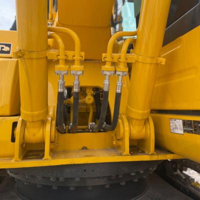 Cina Usata Komatsu PC200 escavatore 20 tonnellate Crawler con colore originale in ottime condizioni in vendita