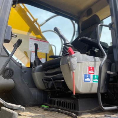 Cina Usata Komatsu PC200 escavatore 20 tonnellate Crawler con colore originale in ottime condizioni in vendita