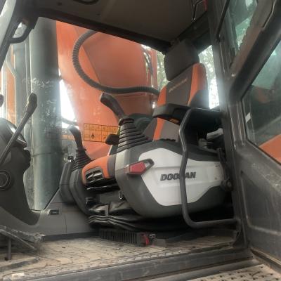 Cina 50800kg Peso di esercizio Doosan DX530 pesante scavatore a trascinamento in ottime condizioni in vendita