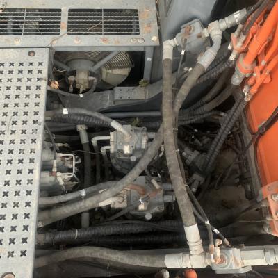 Cina 50800kg Peso di esercizio Doosan DX530 pesante scavatore a trascinamento in ottime condizioni in vendita